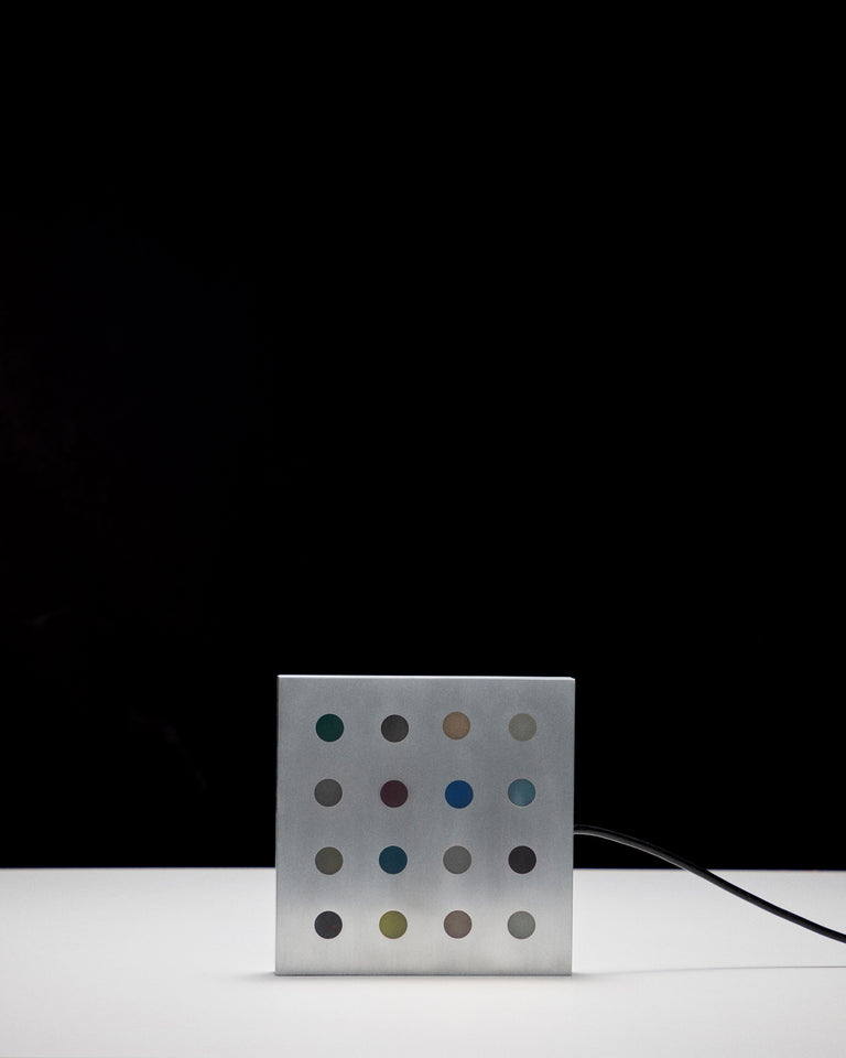 Dot Light — Plate | Mock Studio