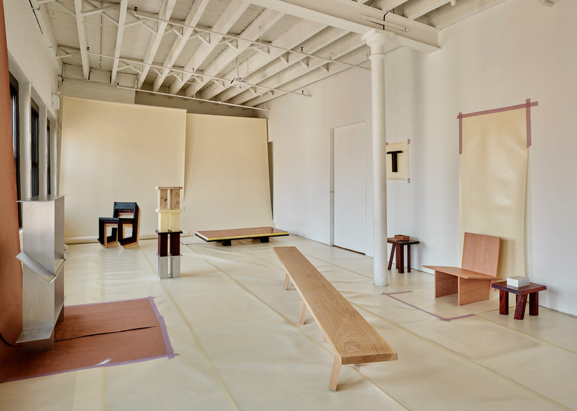 Prototype Exhibition | New York | Mock Studio