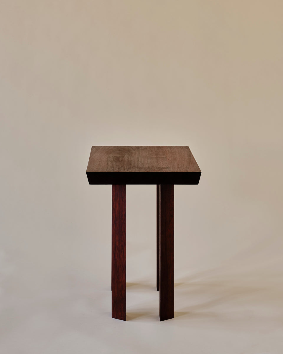 Shear Side Table | New York | Mock Studio